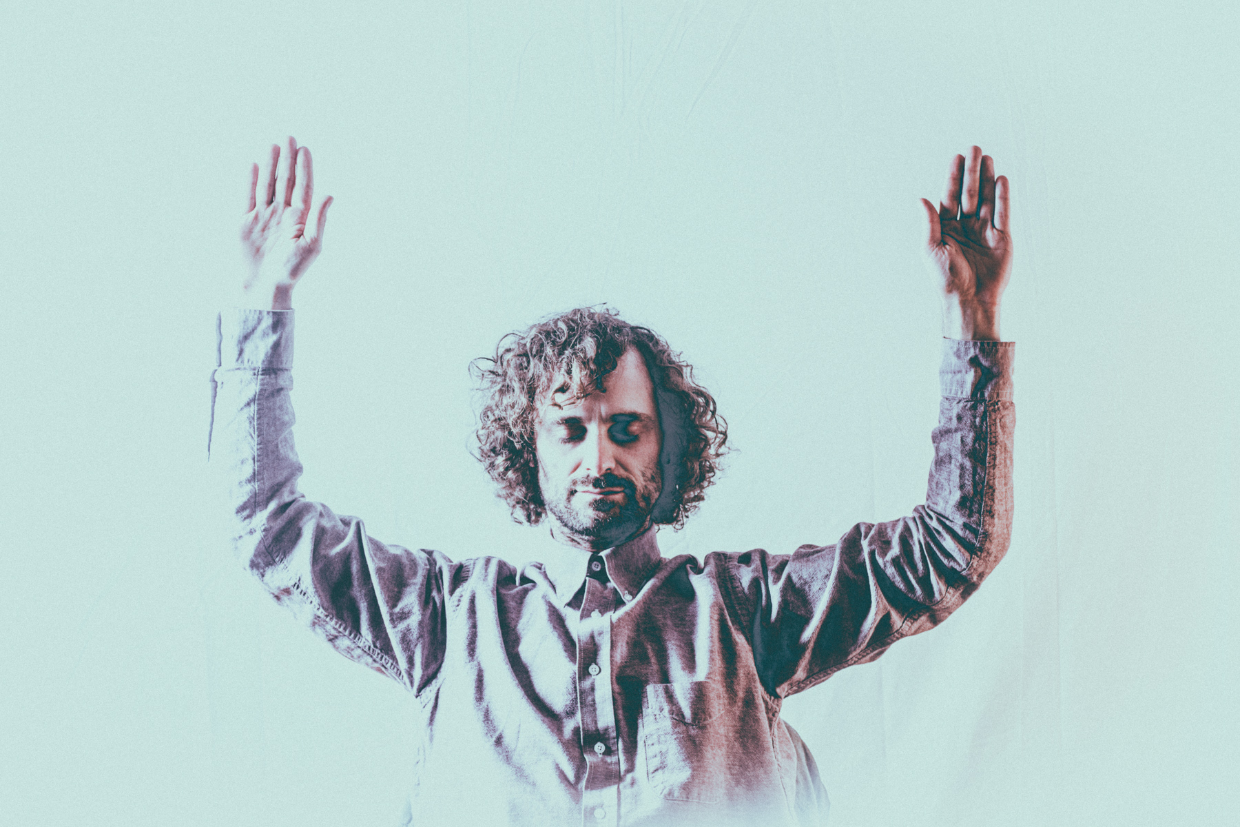 Alpha Ray—Portraits