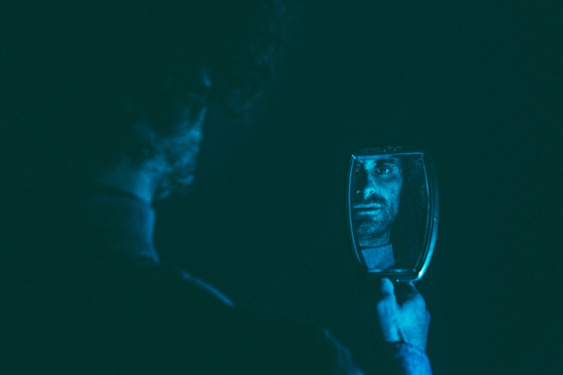 Alpha Ray—Portraits