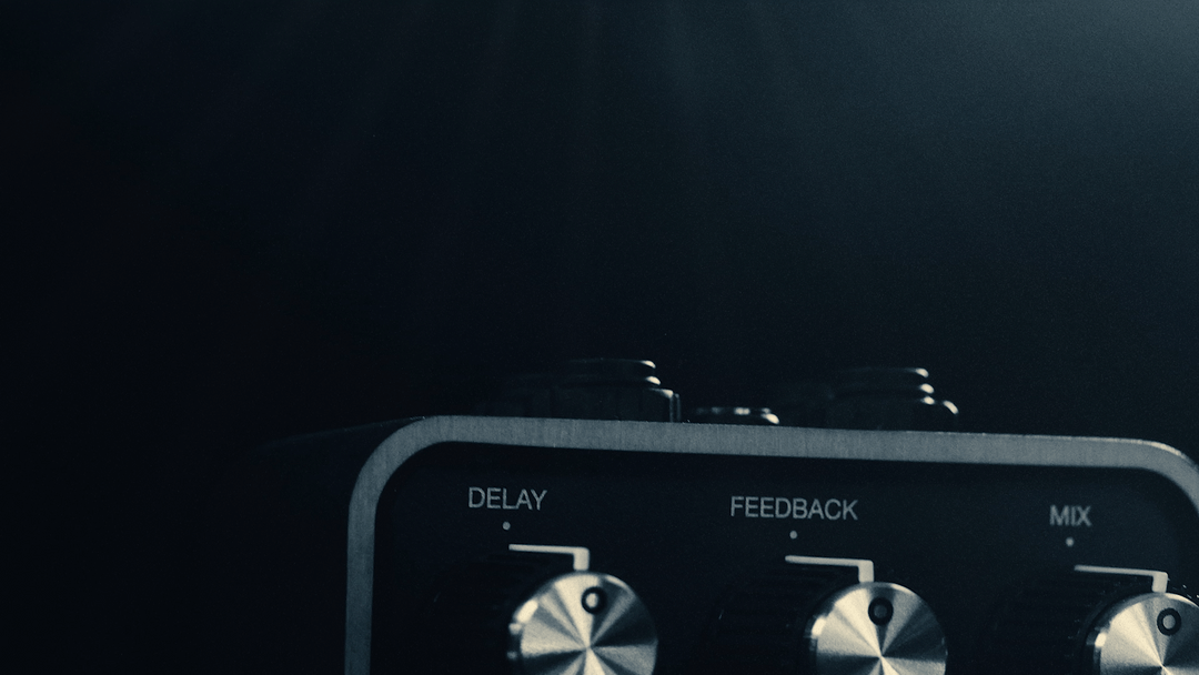 Product Trailer Series - UAFX Pedals - Case Study