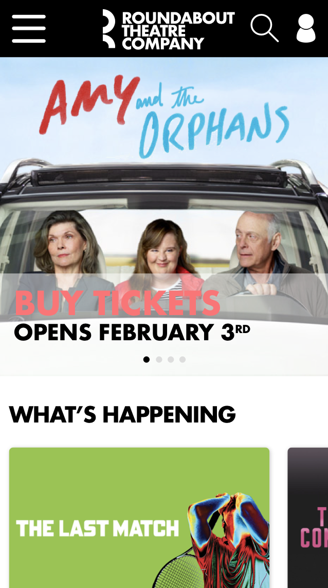 Roundabout Theater Company