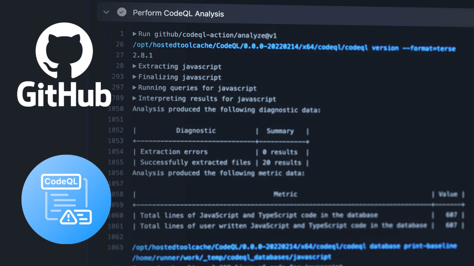 CodeQL And GitHub Advanced Security CodeQL And GitHub Advanced Security