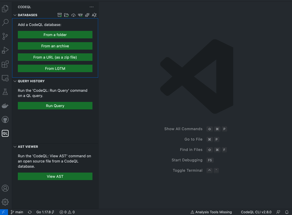 CodeQL And GitHub Advanced Security CodeQL And GitHub Advanced Security