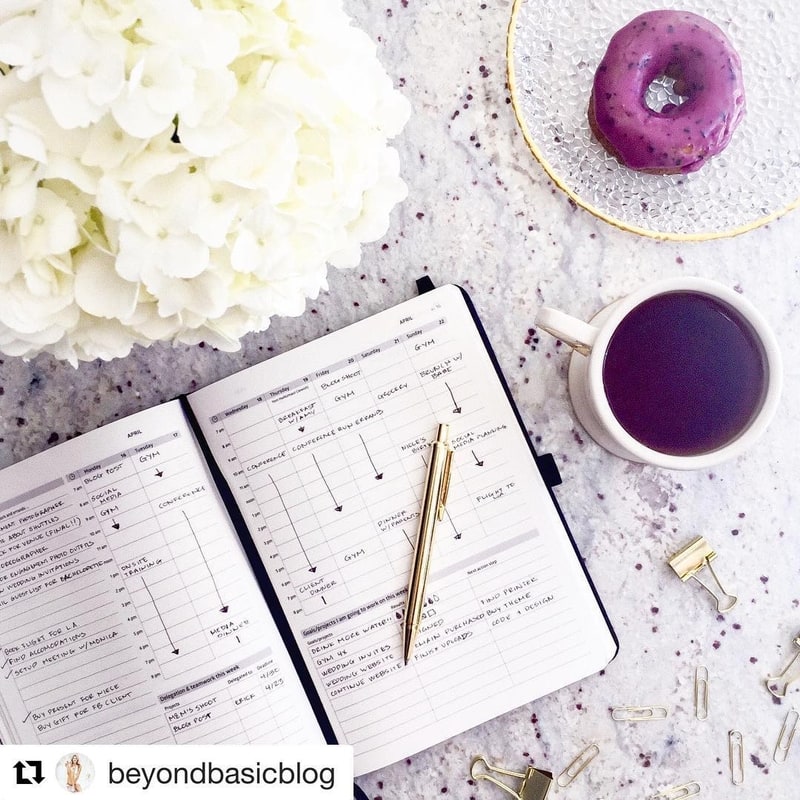 #1 Time Management planner - Action Day®