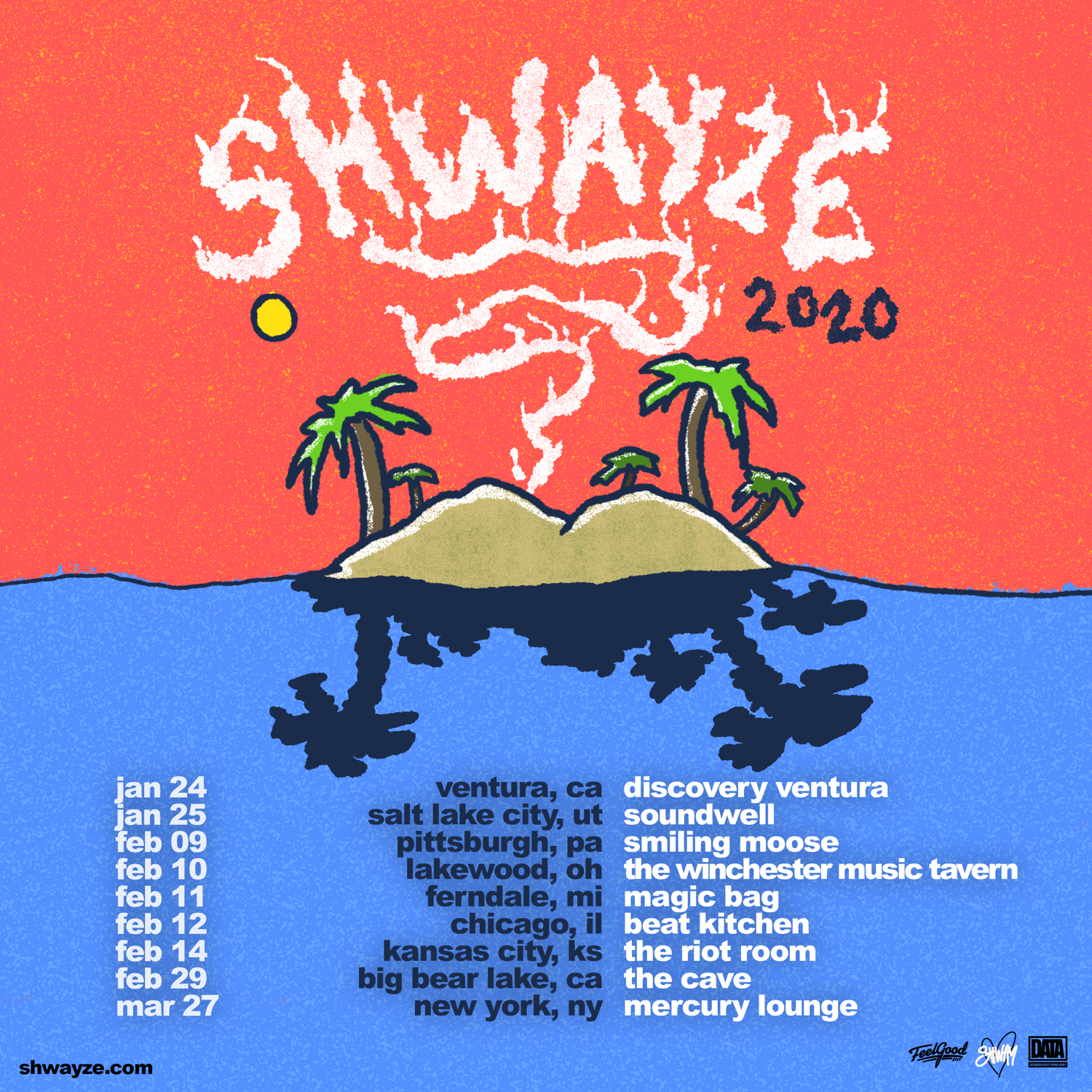 DATA Touring - Latest