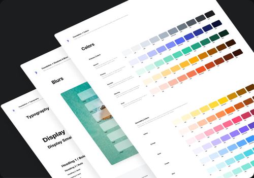 Prime - The Smartest Figma UI Kit & Design System