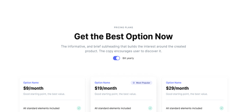 Prime - The Smartest Figma UI Kit & Design System