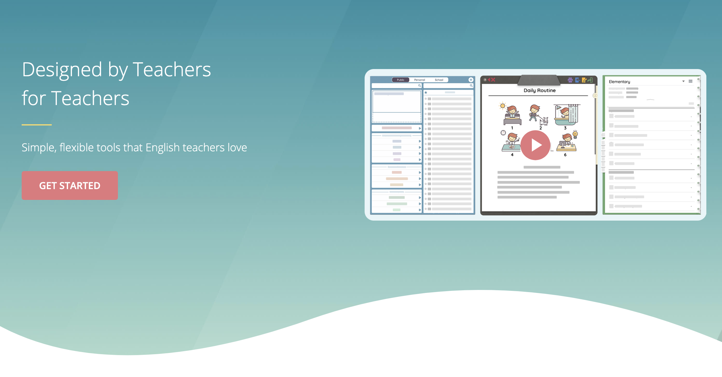 Your Agora for Teachers
