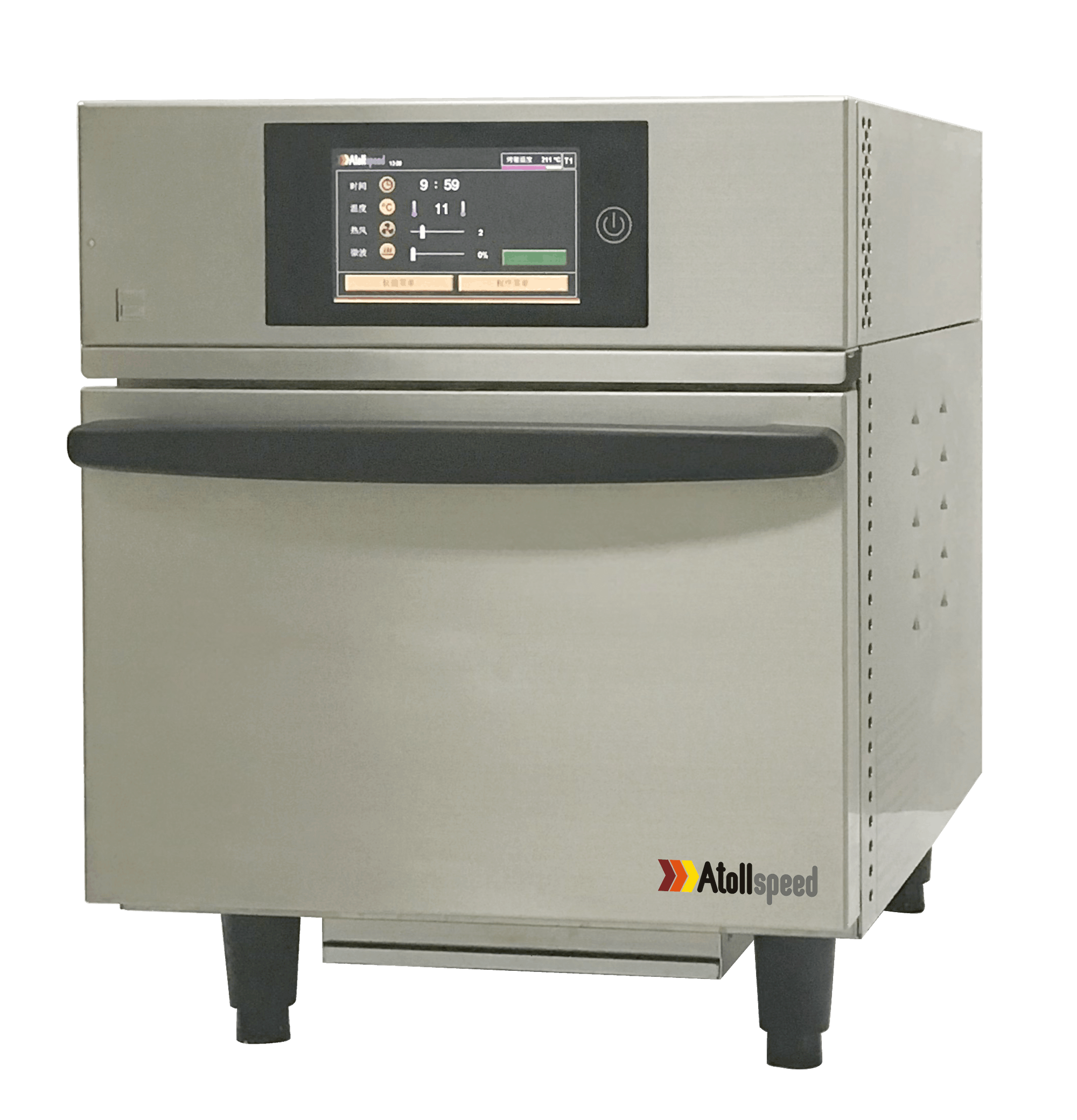 Atollspeed 300T - Ugnar - Wetact