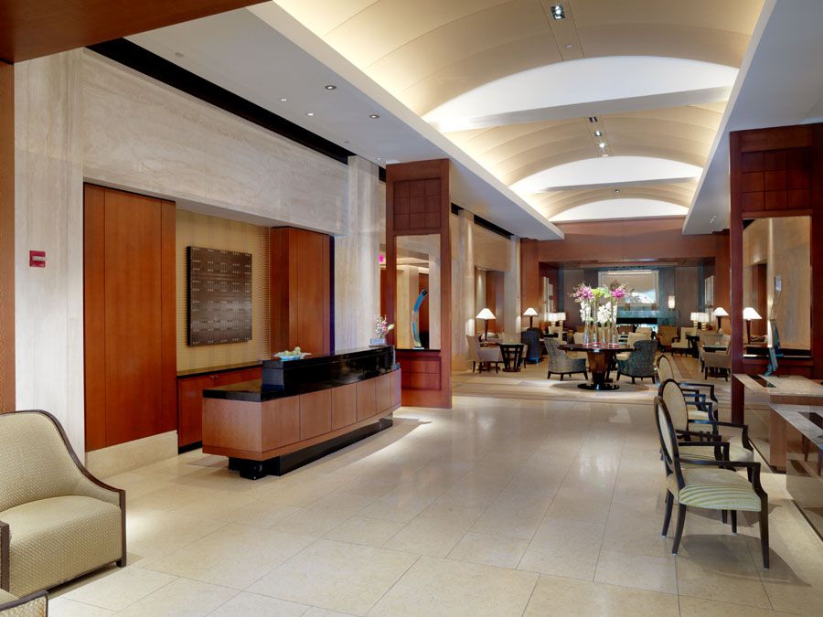 Walter A. Furman | Ritz Carlton
