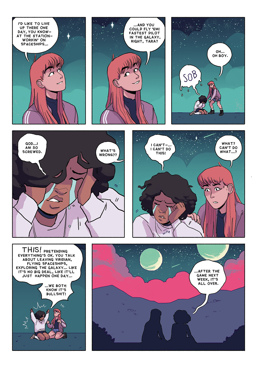 Cosmoknights | Book One