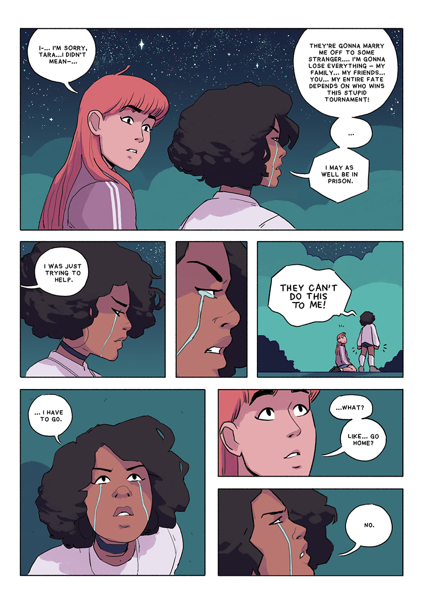 Cosmoknights | Book One