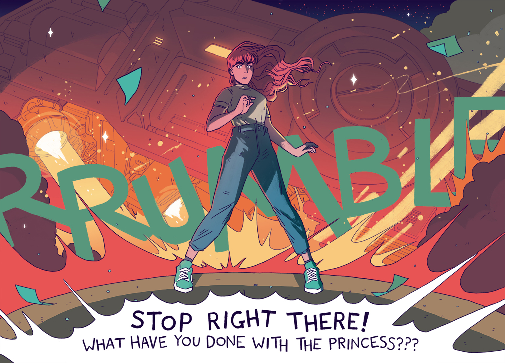 Cosmoknights | Book One