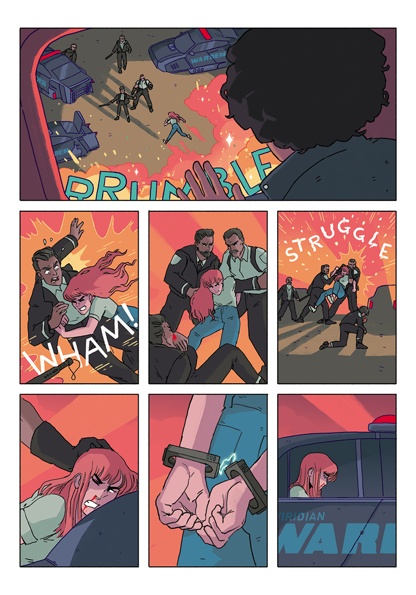 Cosmoknights | Book One