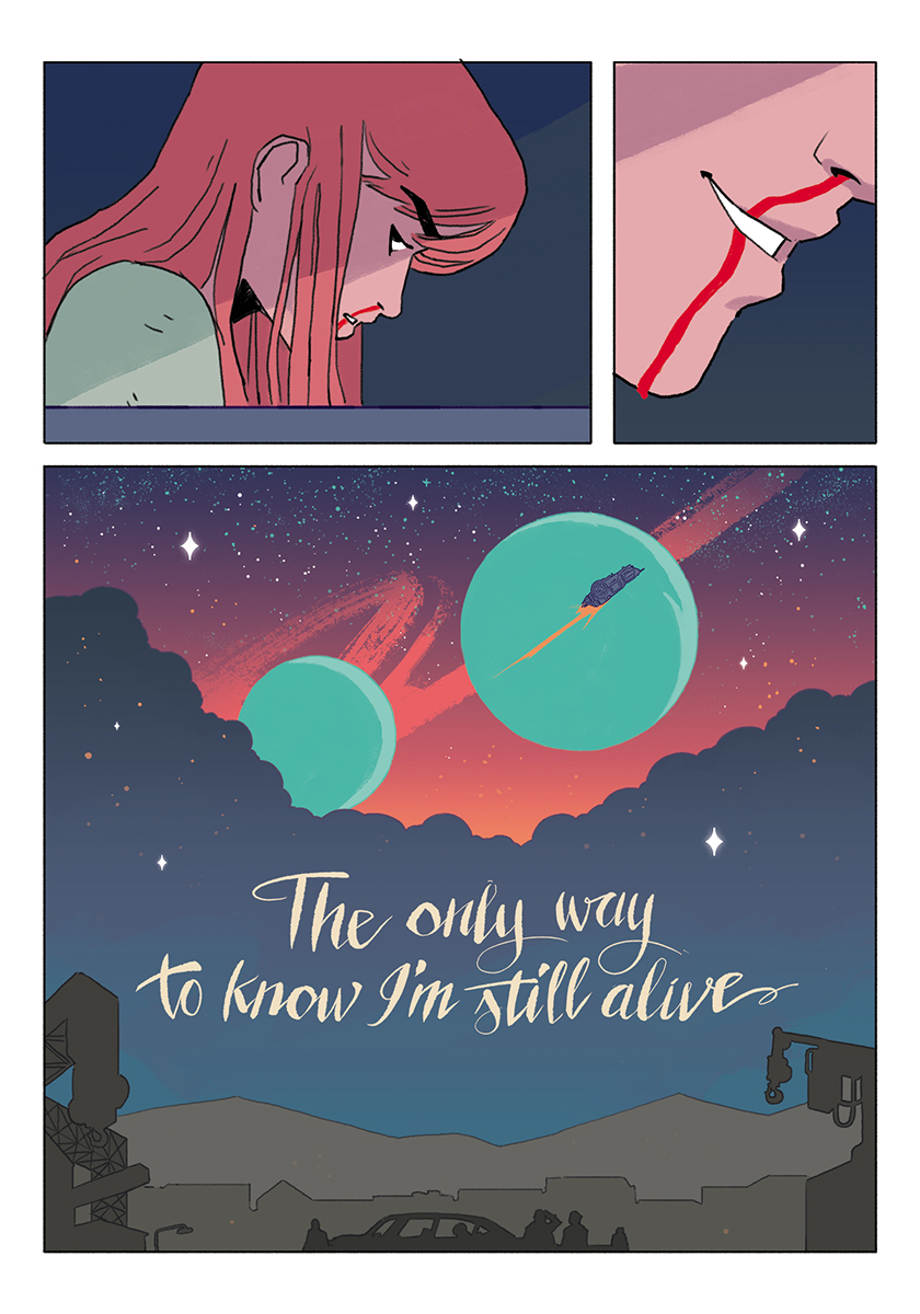 Cosmoknights | Book One