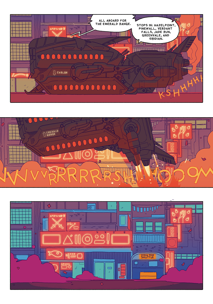 Cosmoknights | Book One