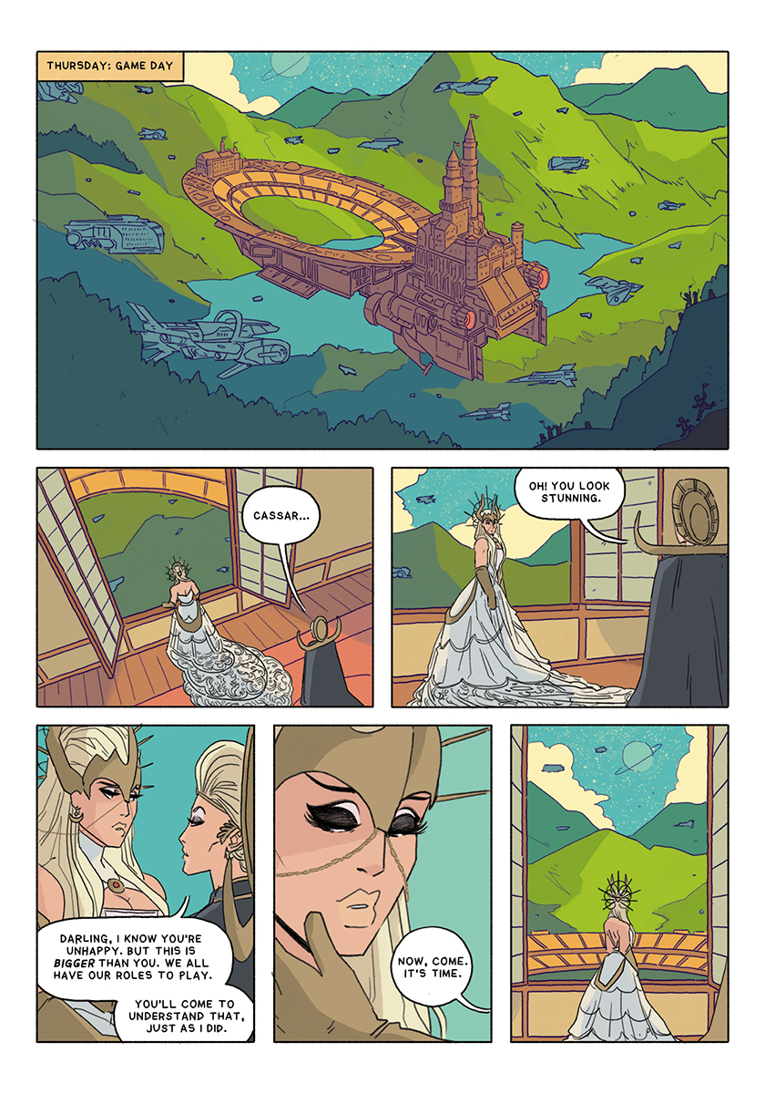 Cosmoknights | Book One