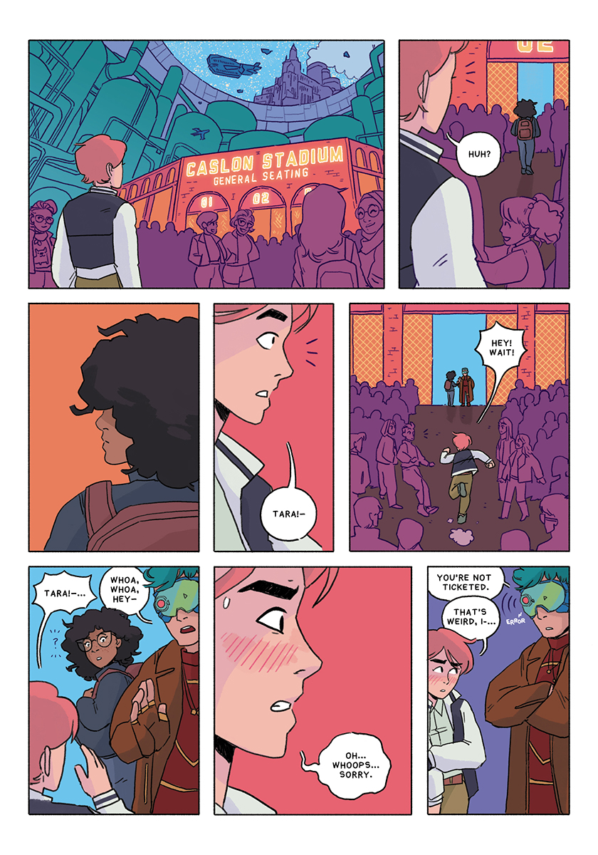 Cosmoknights | Book One