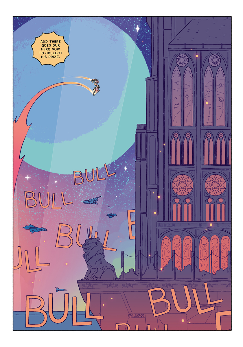 Cosmoknights | Book One