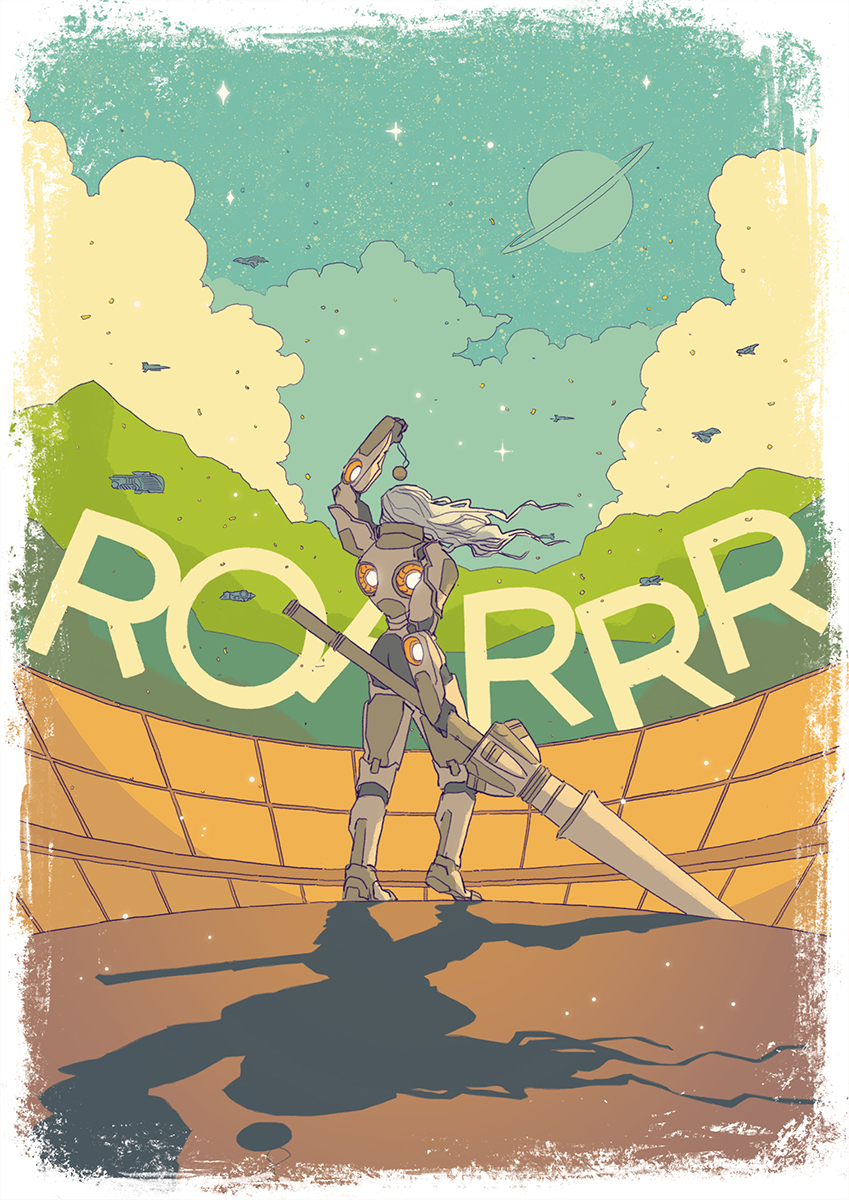 Cosmoknights | Book One