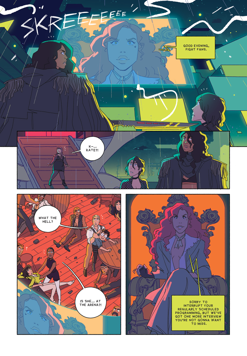 Cosmoknights | Book Two