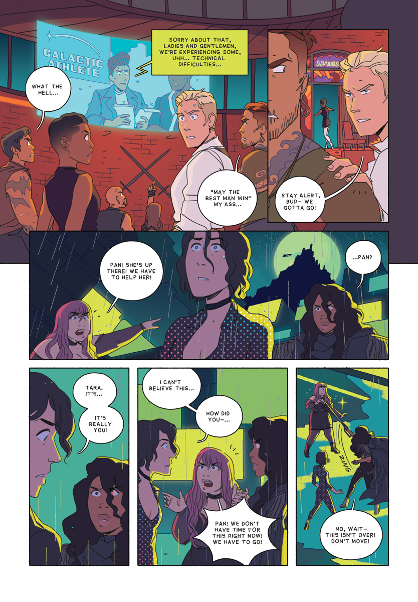 Cosmoknights | Book Two