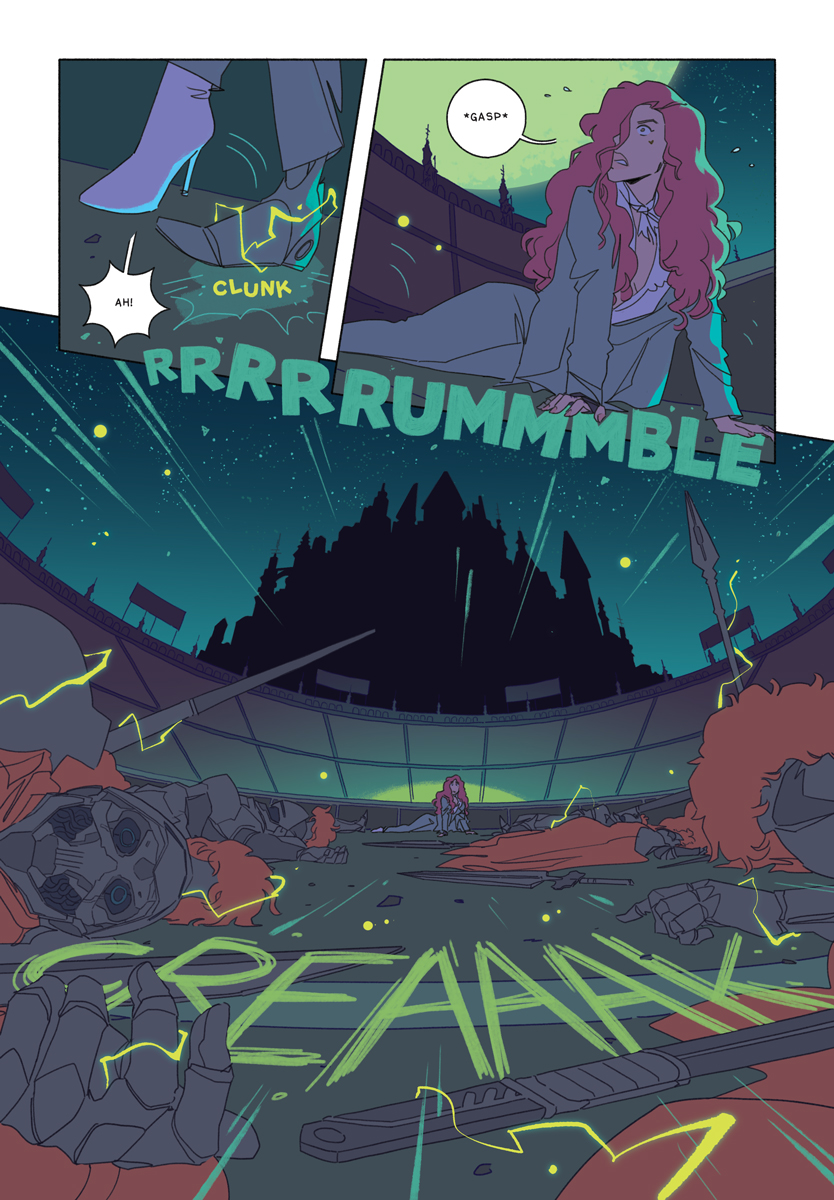 Cosmoknights | Book Two