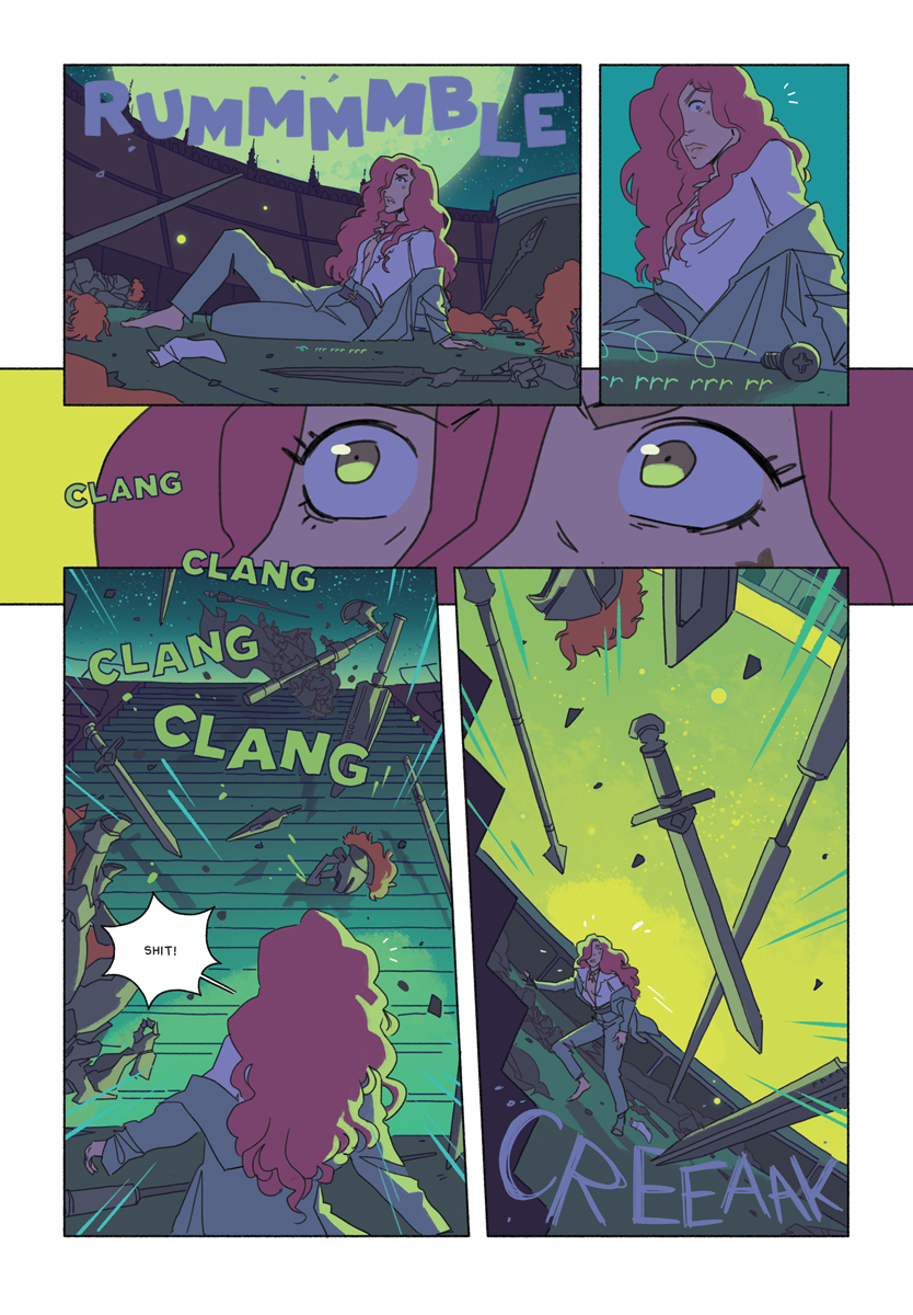 Cosmoknights | Book Two