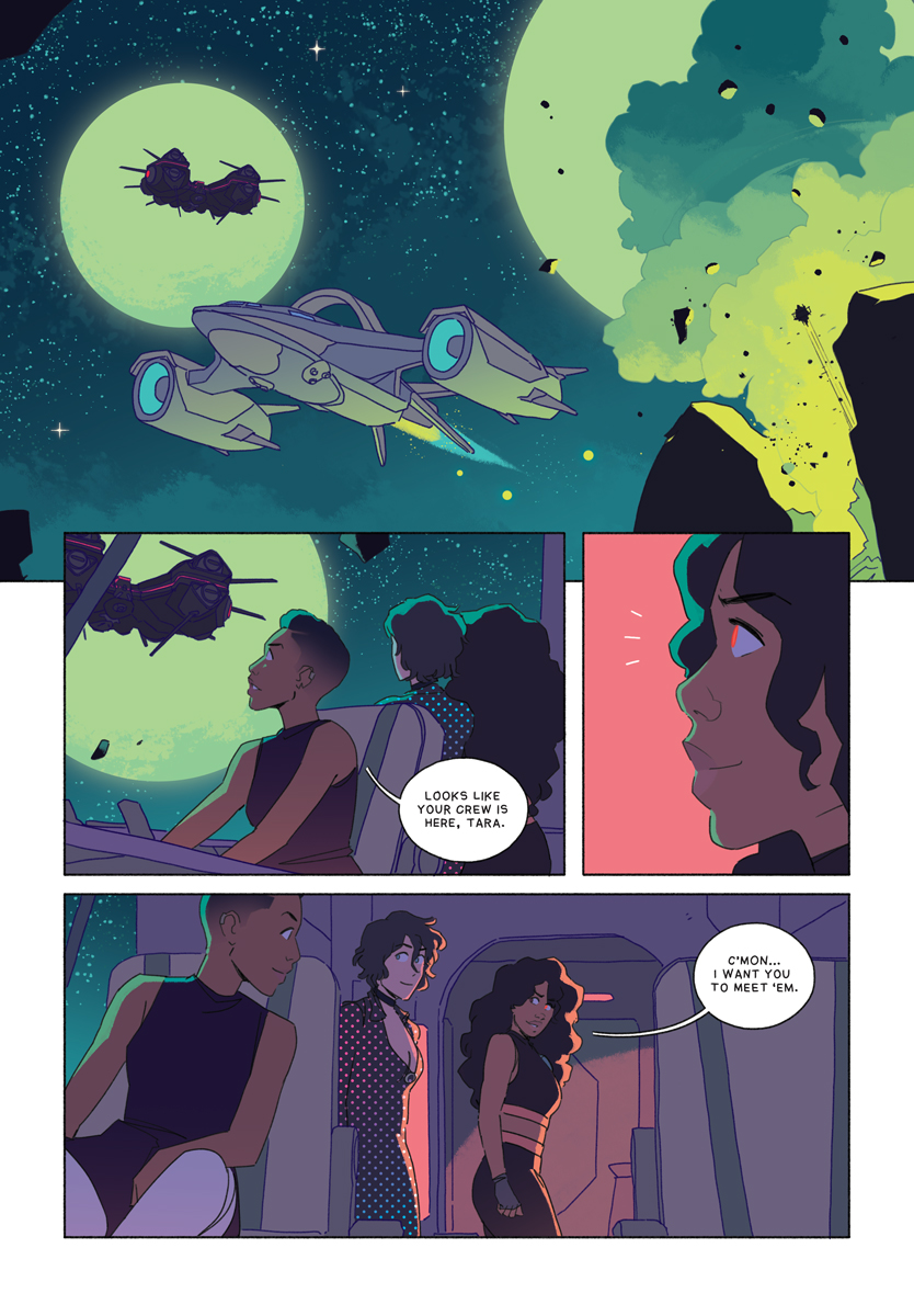 Cosmoknights | Book Two
