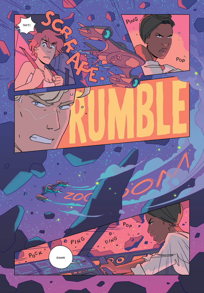 Cosmoknights | Book Two