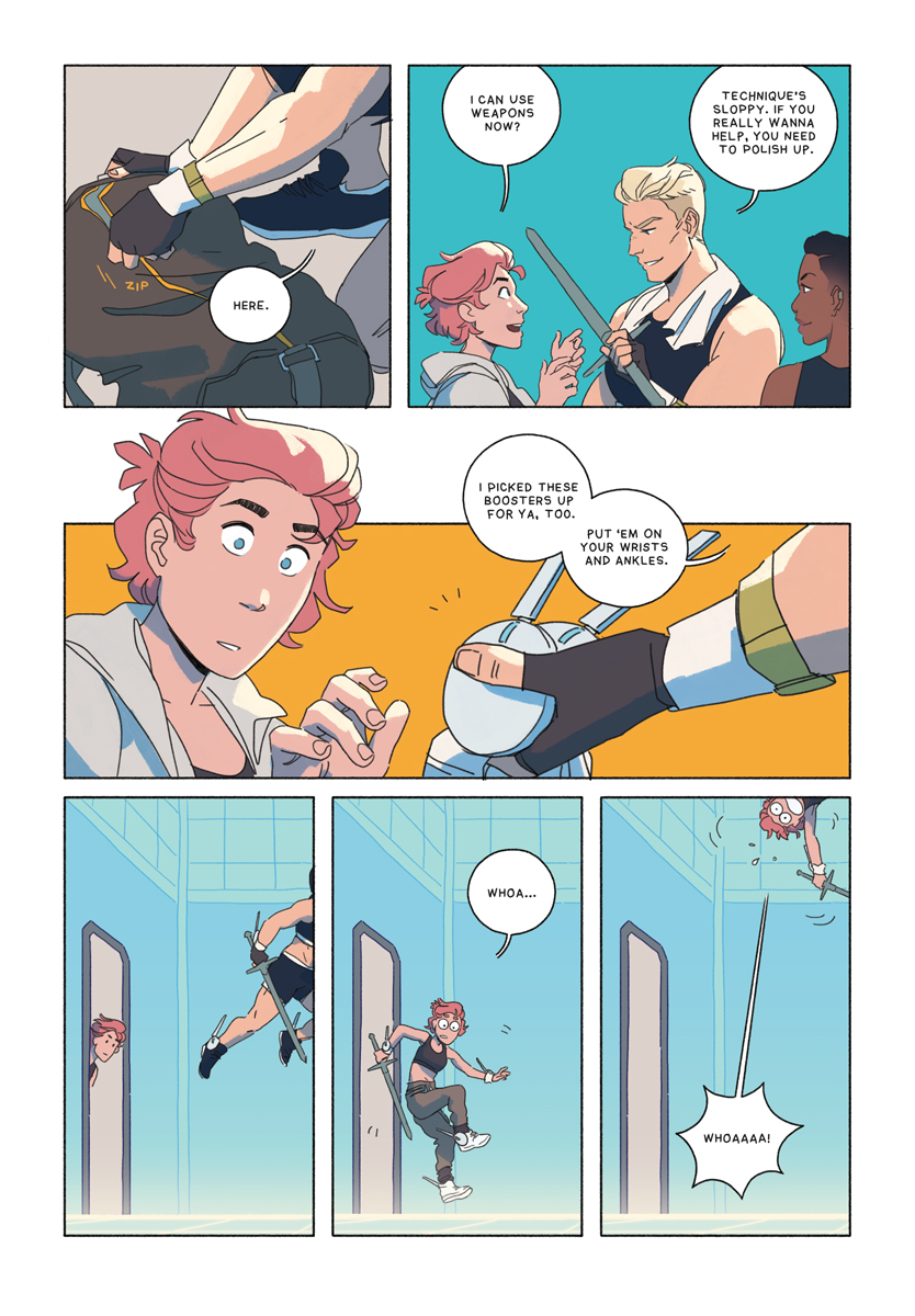 Cosmoknights | Book Two