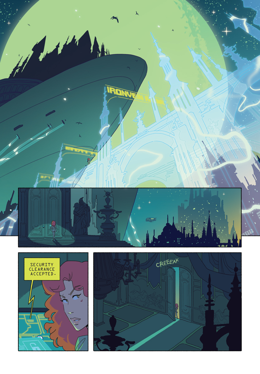 Cosmoknights | Book Two