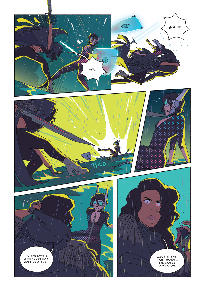 Cosmoknights | Book Two