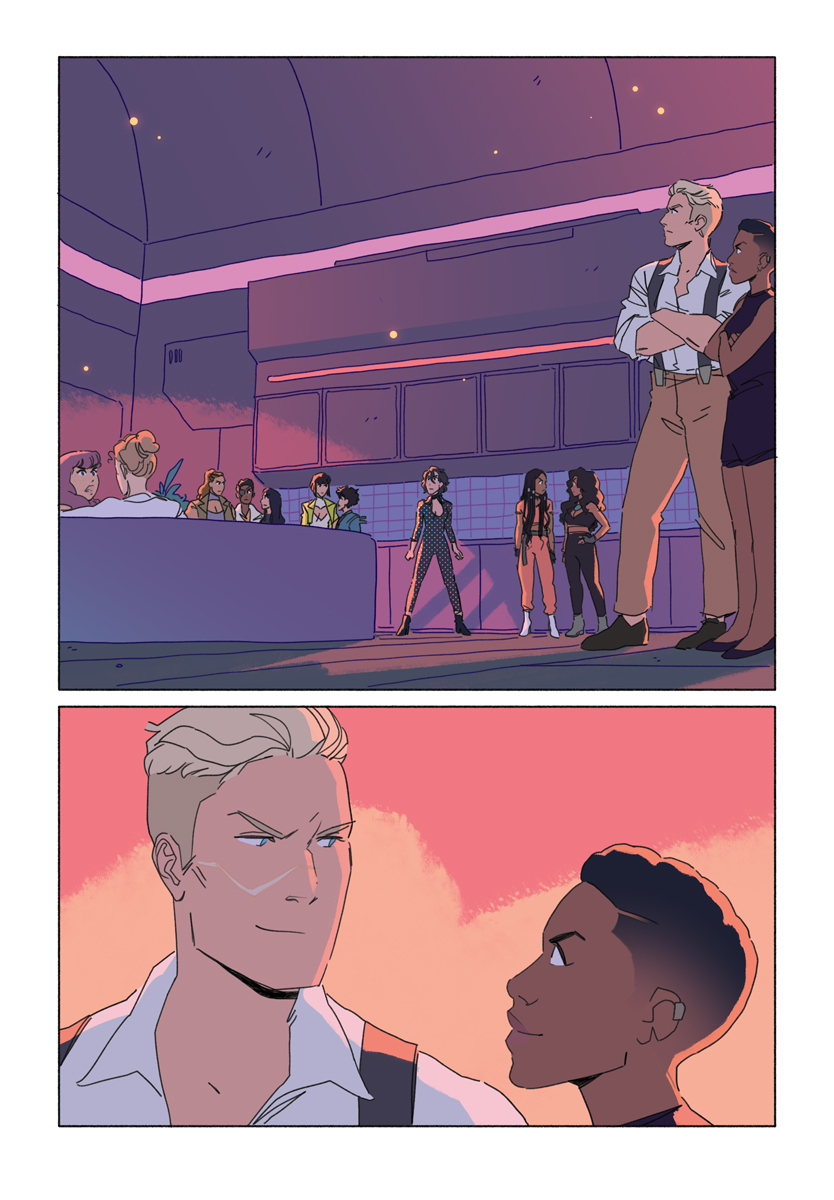 Cosmoknights | Book Two