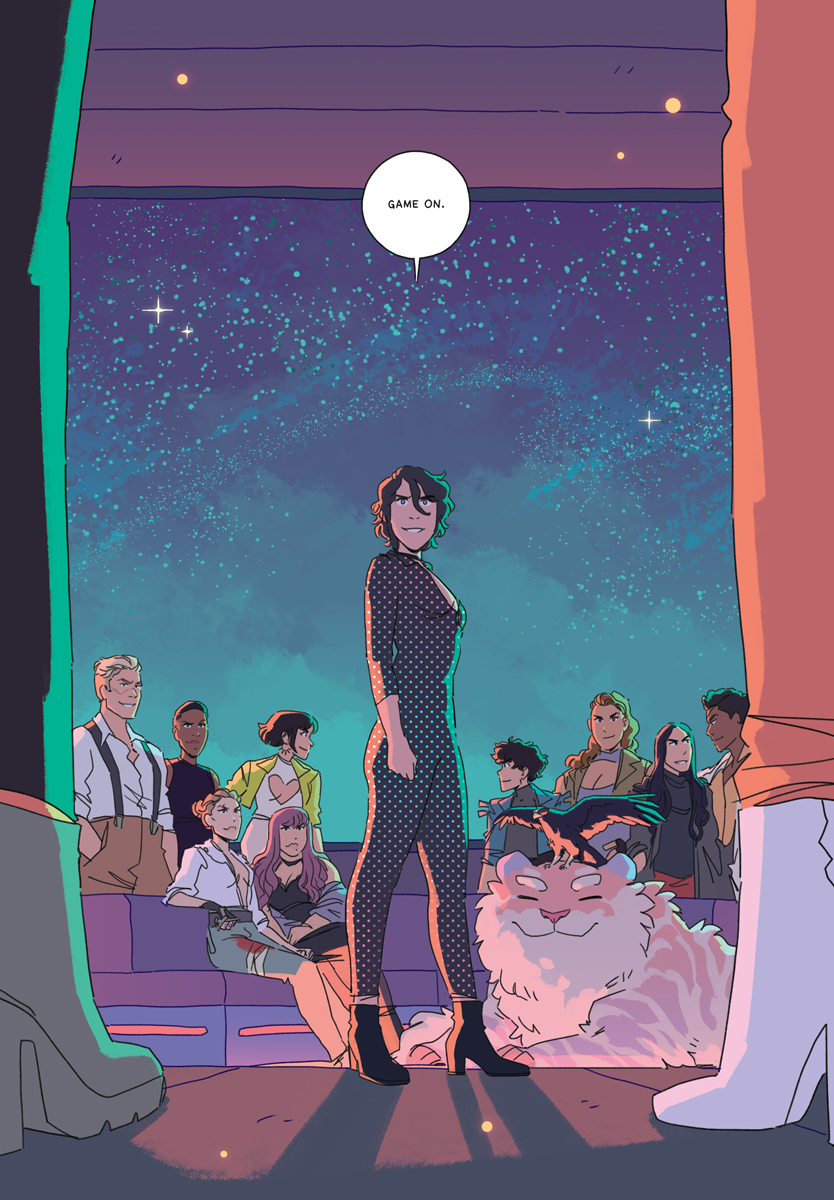 Cosmoknights | Book Two