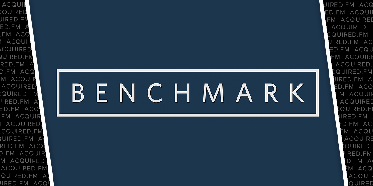 Benchmark Capital | History and Strategy | Deep Podcast Case Studies