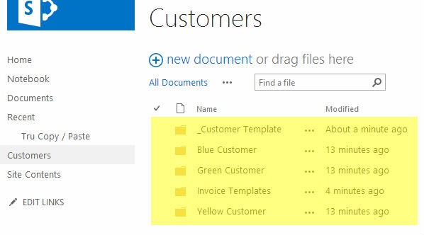 How To Copy Move And Clone Files And Folders In SharePoint 