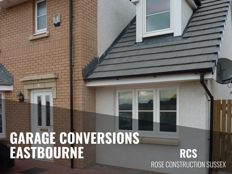 Garage Conversions in Eastbourne - Create an Extra Room in your Garage