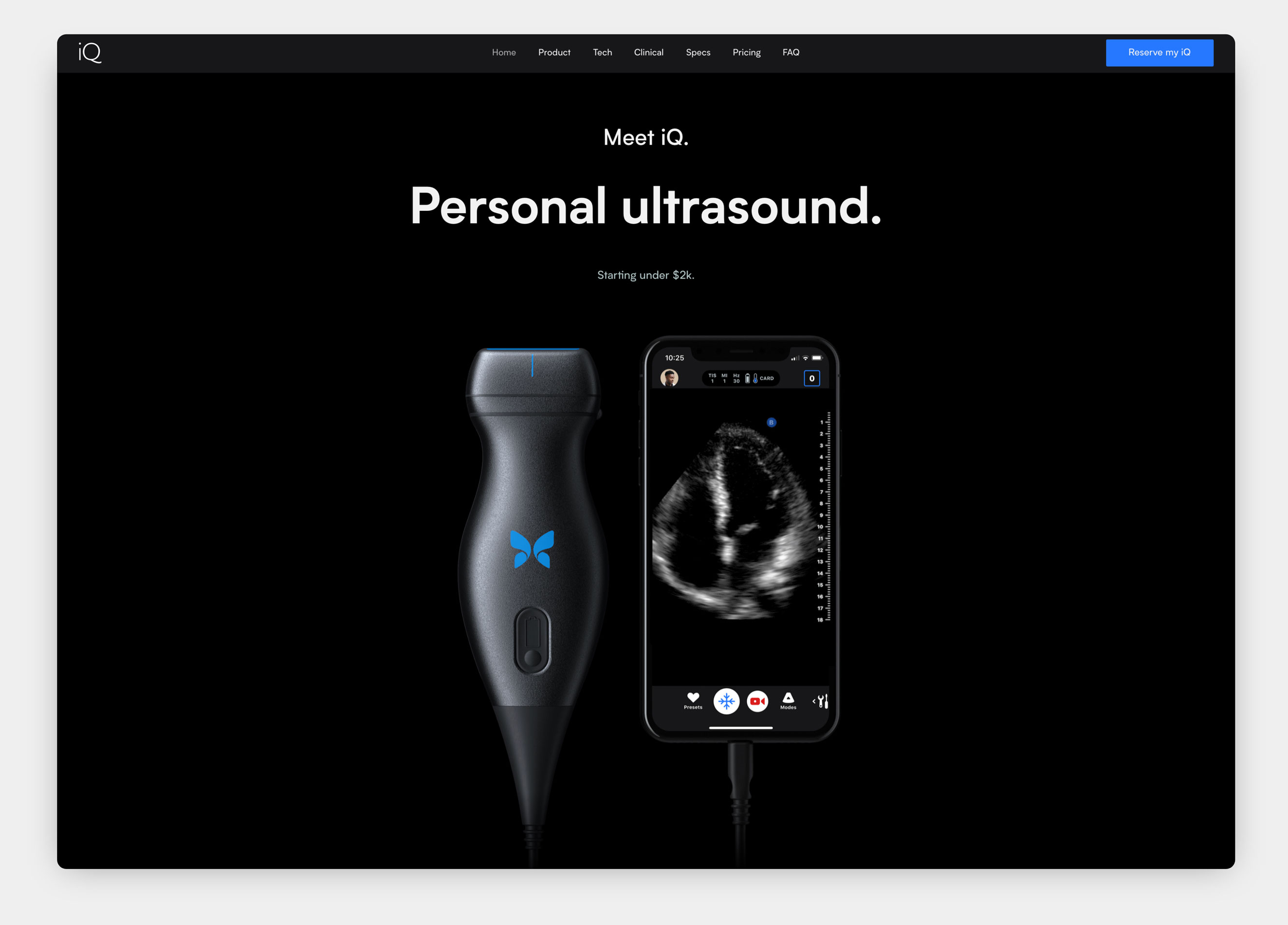 Butterfly Network – Brûlée Studio