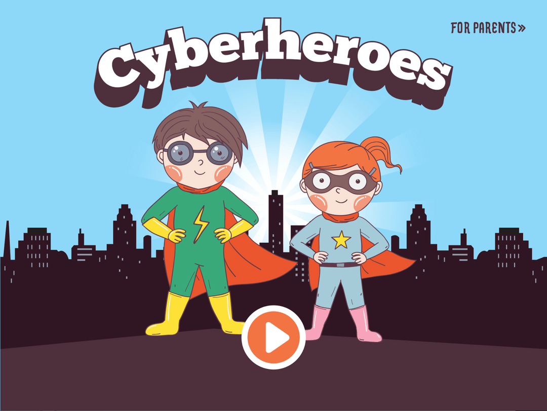 cyberheroes