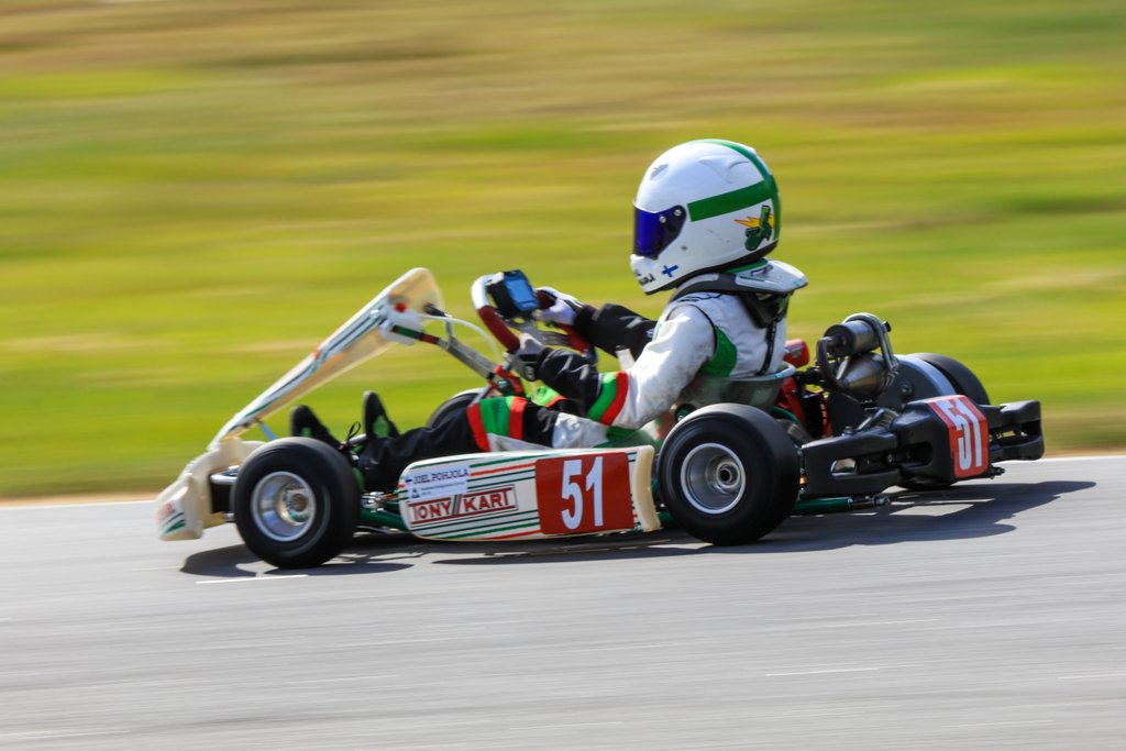 Joel Pohjola Racing