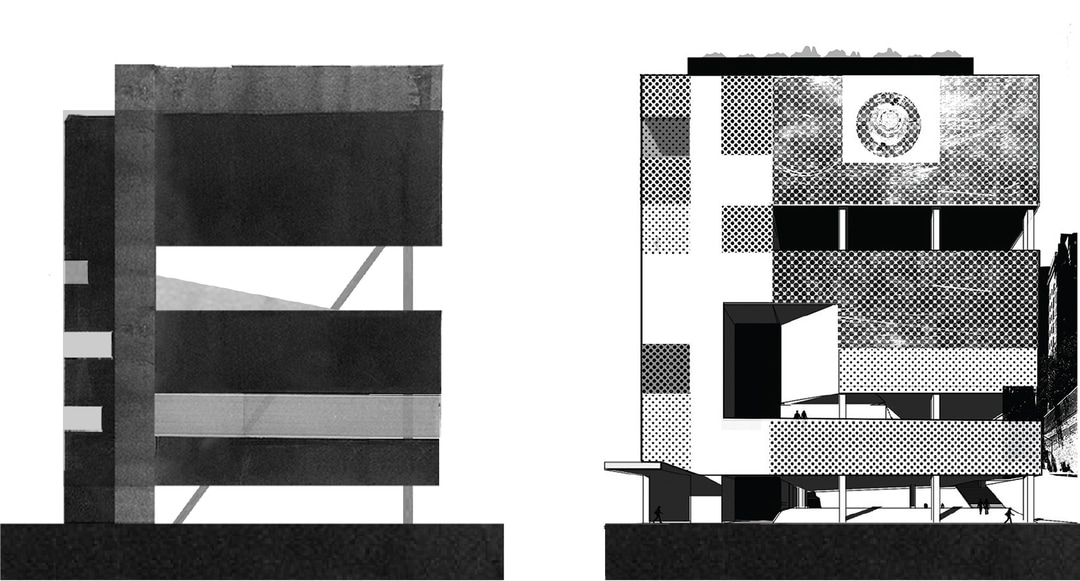 SPCS—Corner Section Perspective | Fantastic Offense