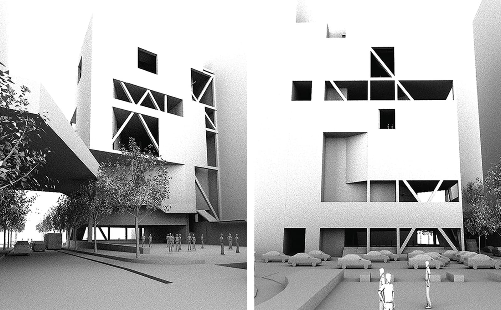 SPCS—Corner Section Perspective | Fantastic Offense
