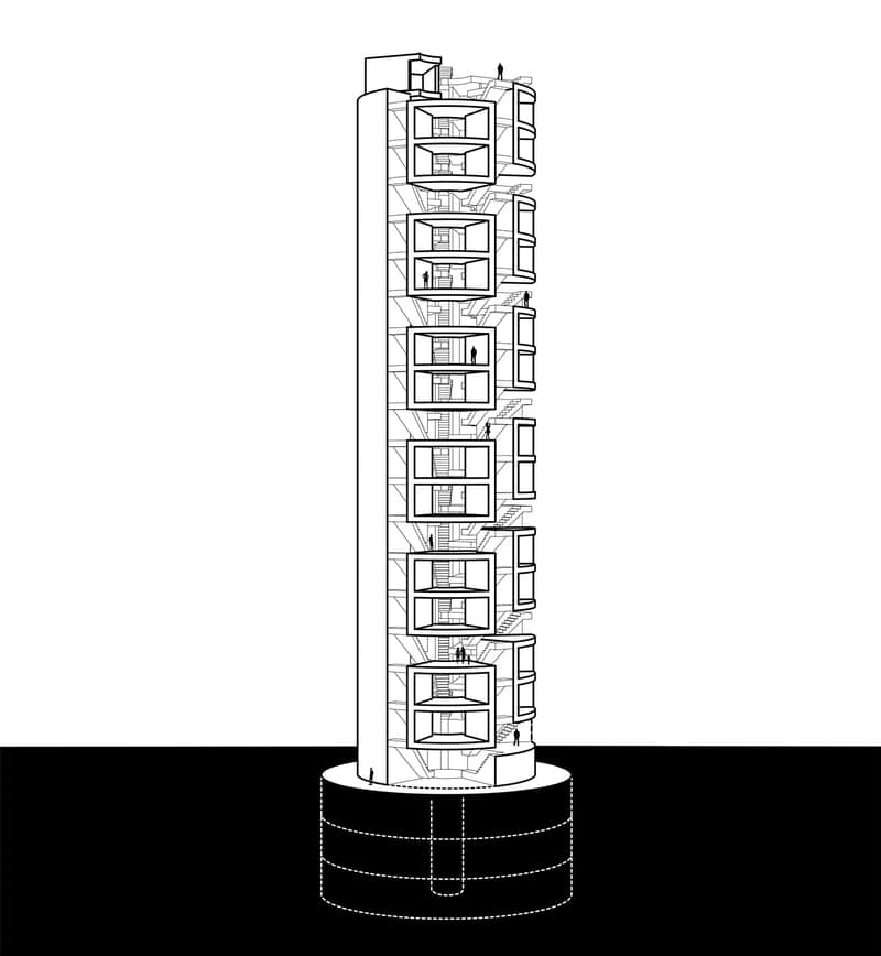 FVDC—Tower Elevation | Fantastic Offense