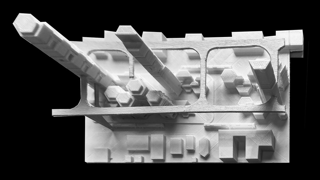 ADC3—Maulsi Open Space Perspective | Fantastic Offense