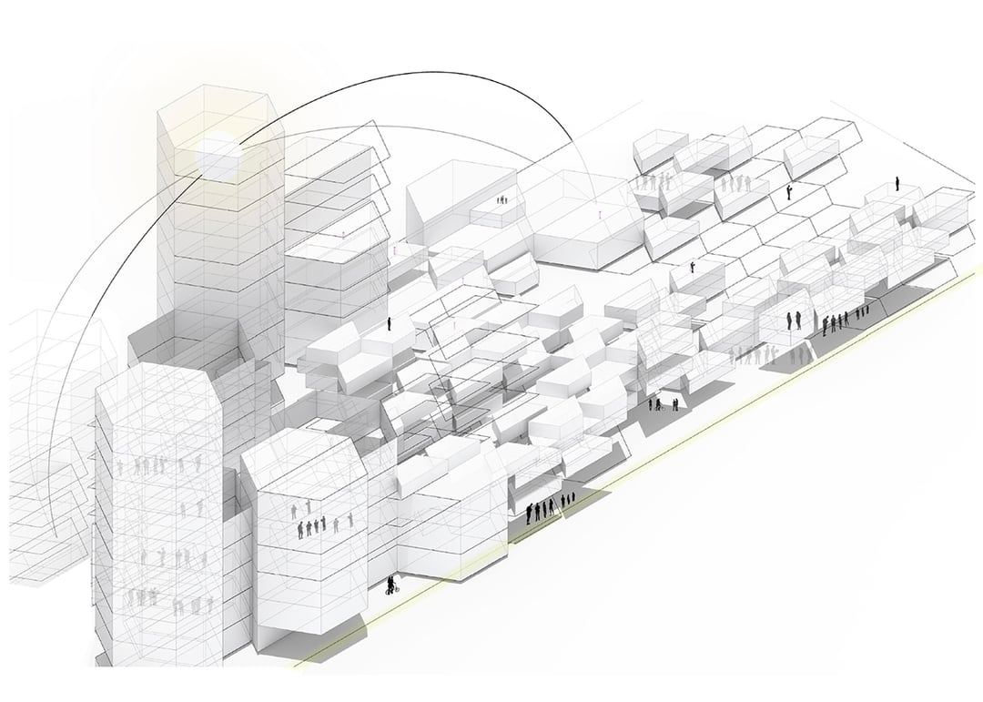 ADC3—Raish Exploded Axon | Fantastic Offense