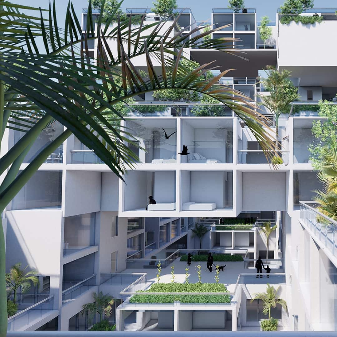 ADC3—Wang Courtyard Perspective | Fantastic Offense