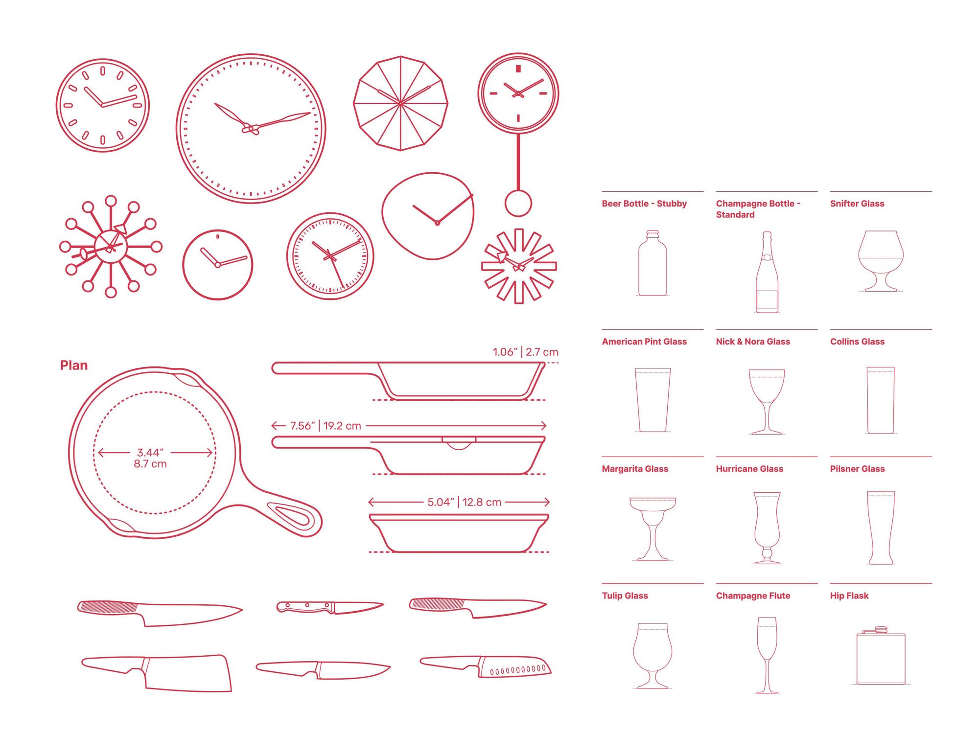 DIMS—Dimensions Objects 2D | Fantastic Offense