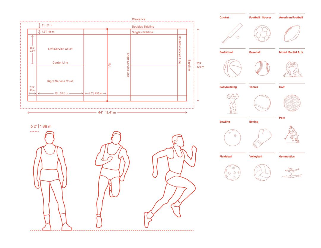 DIMS—Dimensions Sports 2D | Fantastic Offense