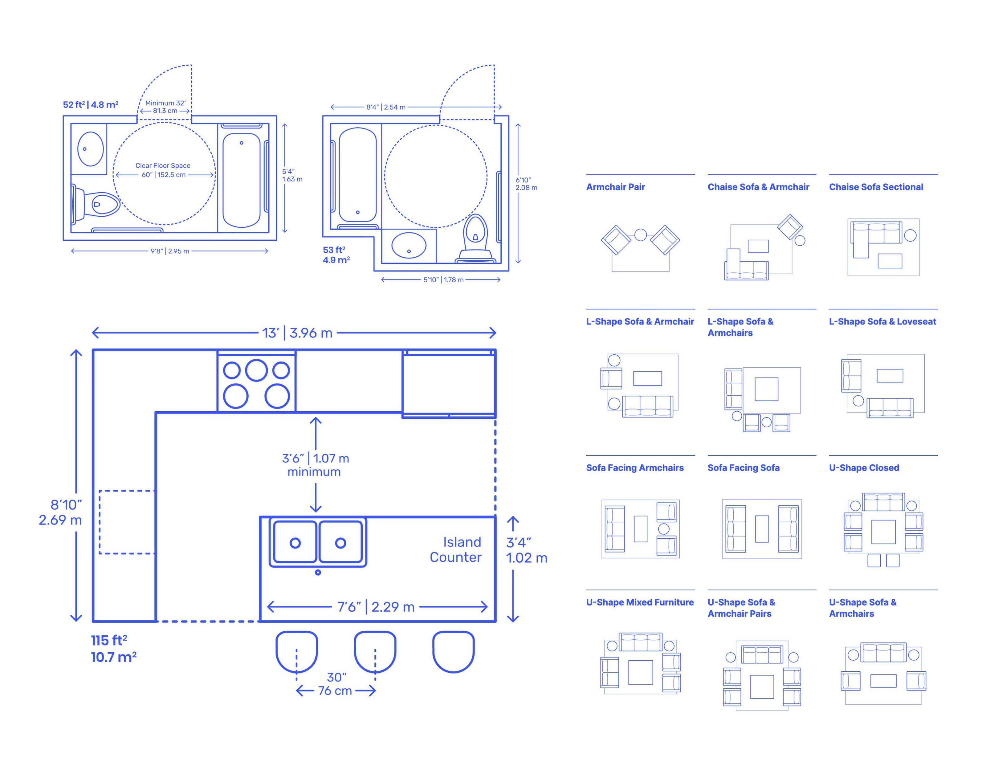 DIMS—Dimensions Layouts 2D | Fantastic Offense