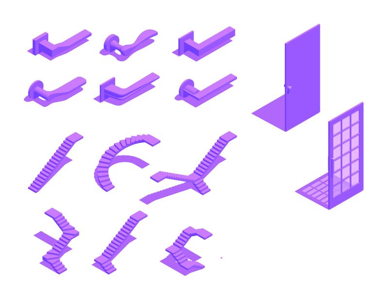 DIMS—Dimensions Layouts 3D | Fantastic Offense